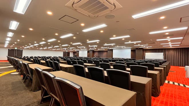 【TKPガーデンシティPREMIUM品川】ホール5Aの写真3