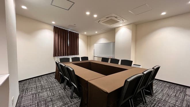 【TKPガーデンシティPREMIUM品川】ミーティングルーム5Bの写真1