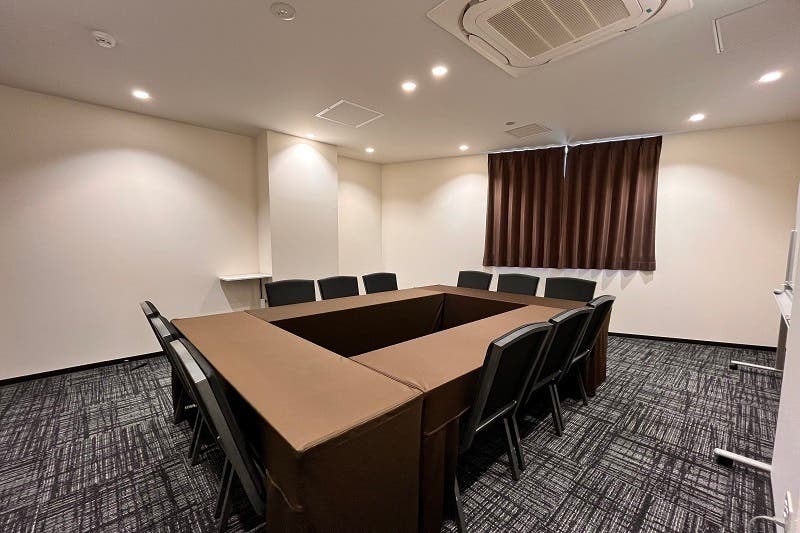 【TKPガーデンシティPREMIUM品川】ミーティングルーム5Bの写真2