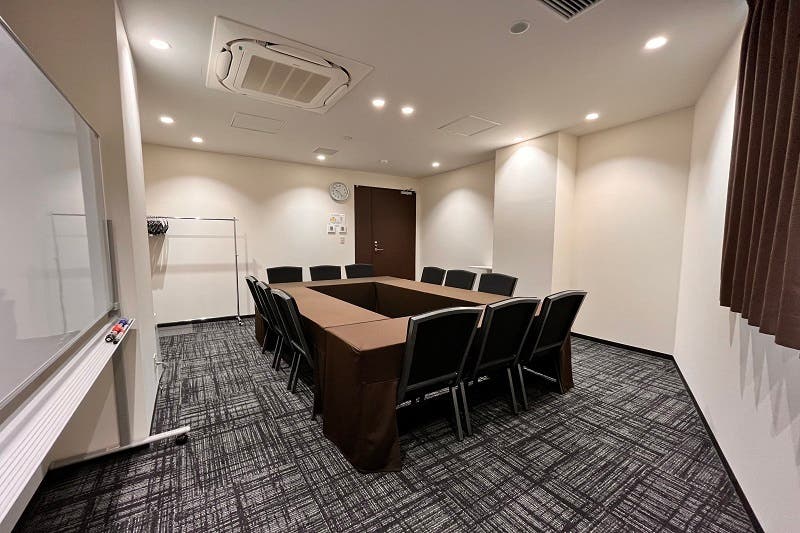 【TKPガーデンシティPREMIUM品川】ミーティングルーム5Bの写真3