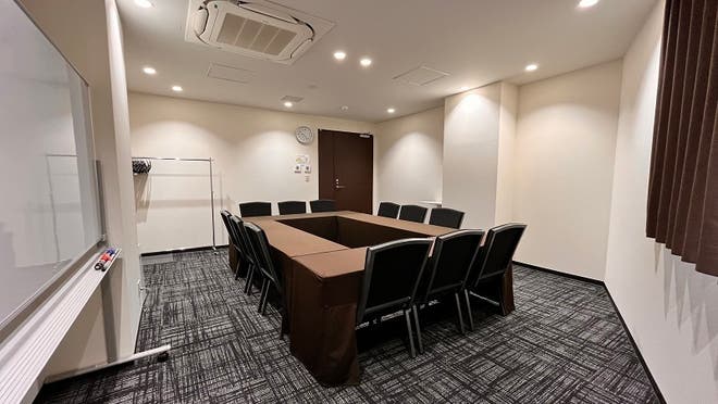 【TKPガーデンシティPREMIUM品川】ミーティングルーム5Bの写真3