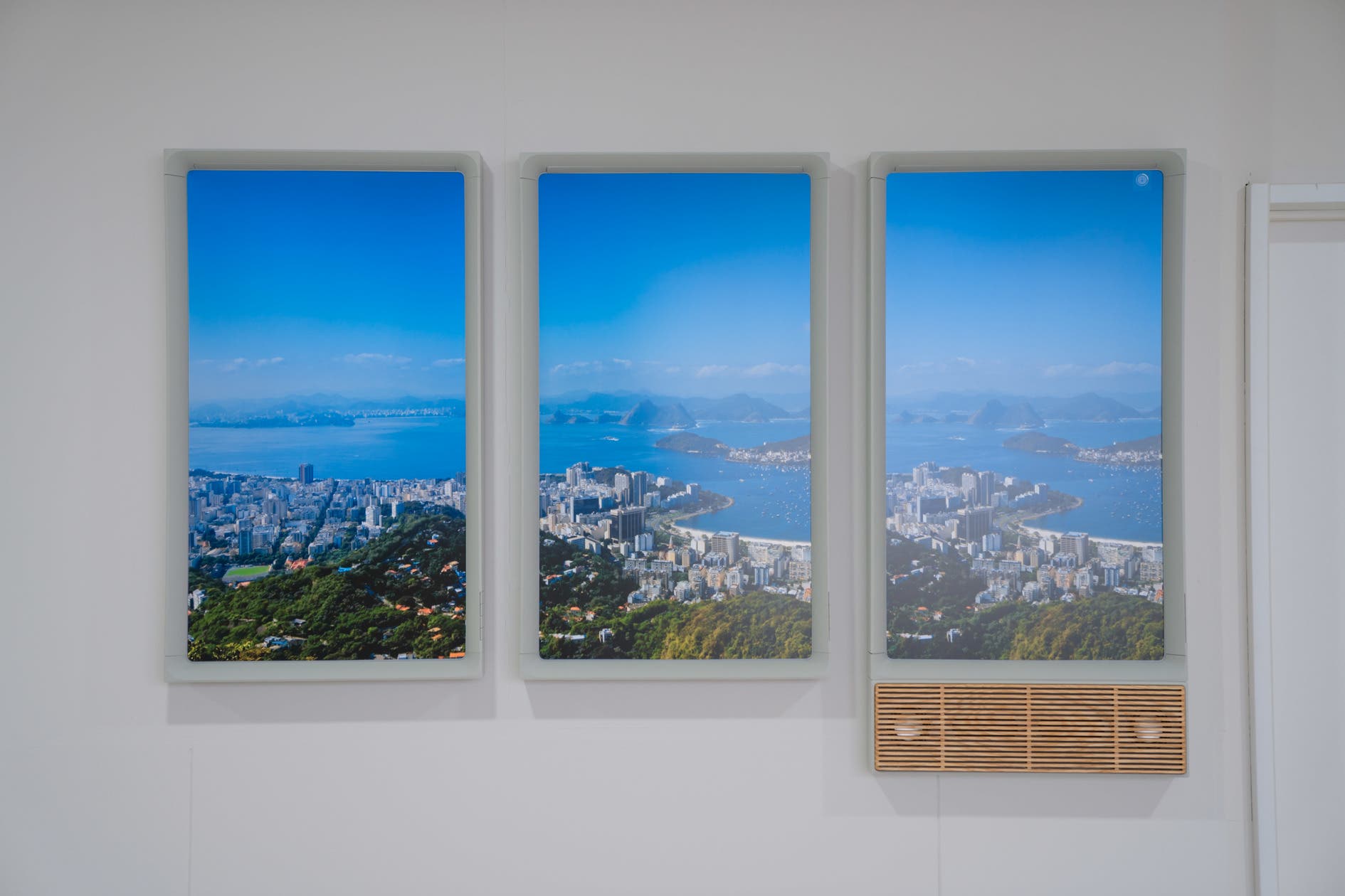 【敦賀】嶺南の会議室　大型テレビ/大型スクリーン/プロジェクター付き/少人数会議/ワークショップ/打ち合わせの写真8