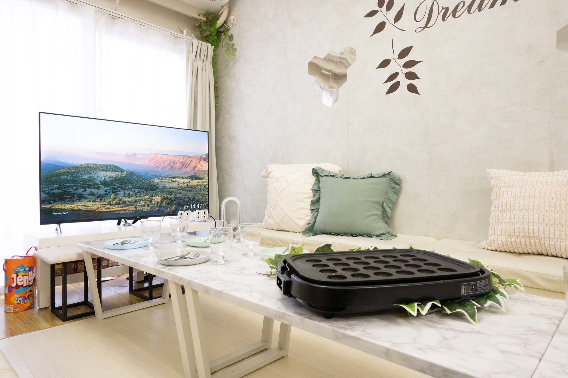 セレコレ🌳クリスマス☃️最大24名🉐駅1分🥳ドンキ3分🐧ゲーム機🎮女子会💗推活🌟撮影📷飲み会🍻ivory五反田の写真5