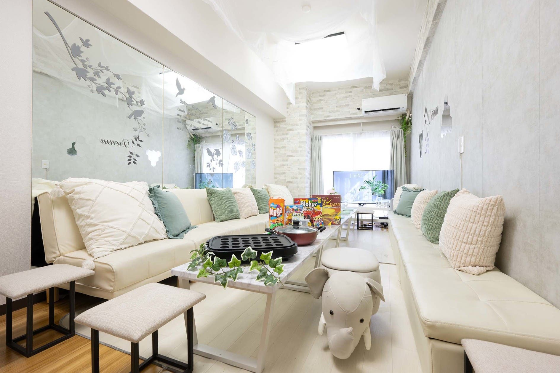 セレコレ🌳クリスマス☃️最大24名🉐駅1分🥳ドンキ3分🐧ゲーム機🎮女子会💗推活🌟撮影📷飲み会🍻ivory五反田の写真8