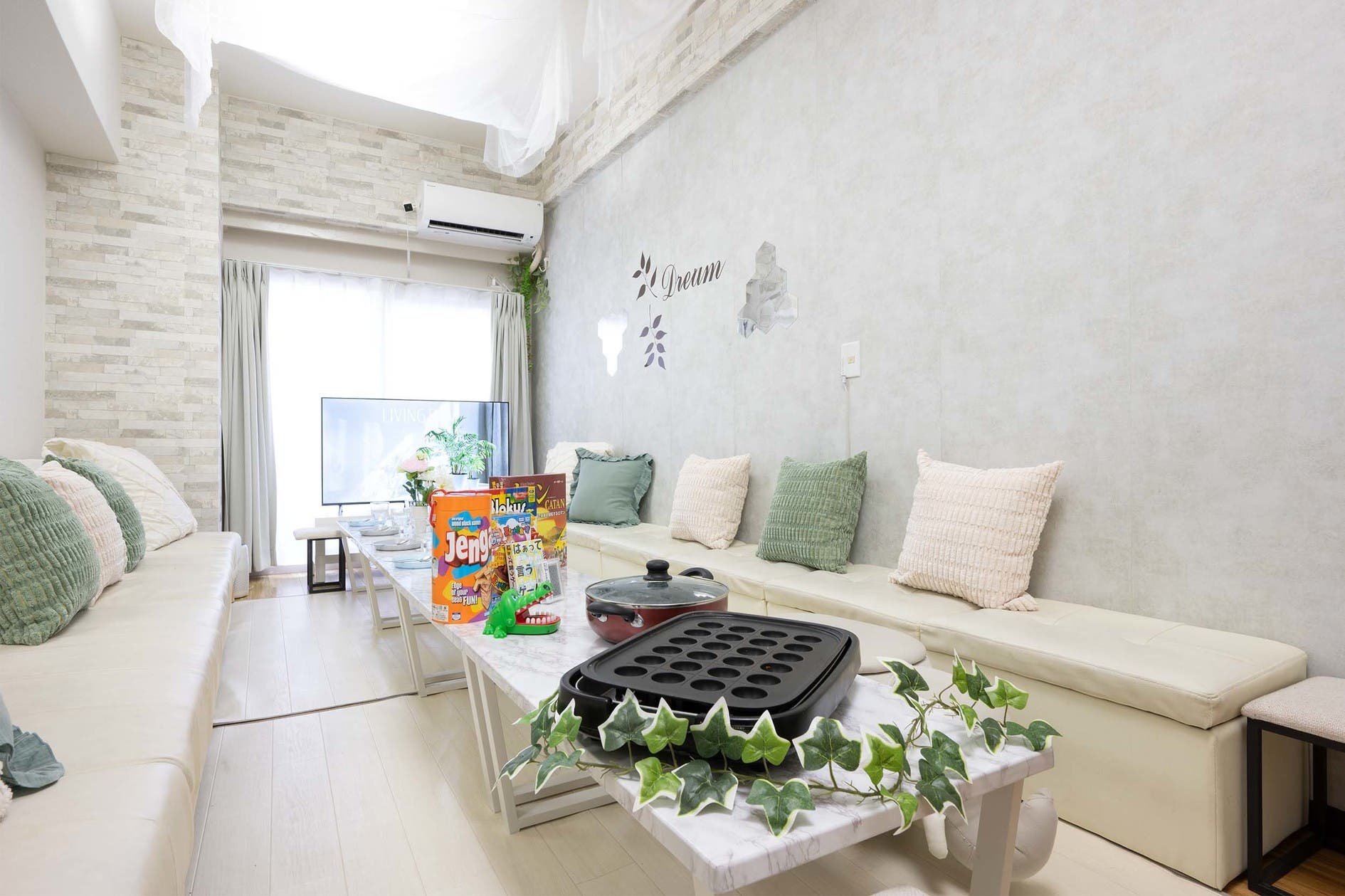 セレコレ🌳クリスマス☃️最大24名🉐駅1分🥳ドンキ3分🐧ゲーム機🎮女子会💗推活🌟撮影📷飲み会🍻ivory五反田の写真10