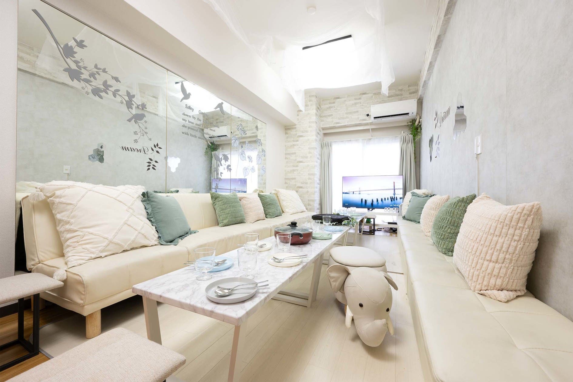 セレコレ🌳クリスマス☃️最大24名🉐駅1分🥳ドンキ3分🐧ゲーム機🎮女子会💗推活🌟撮影📷飲み会🍻ivory五反田の写真11