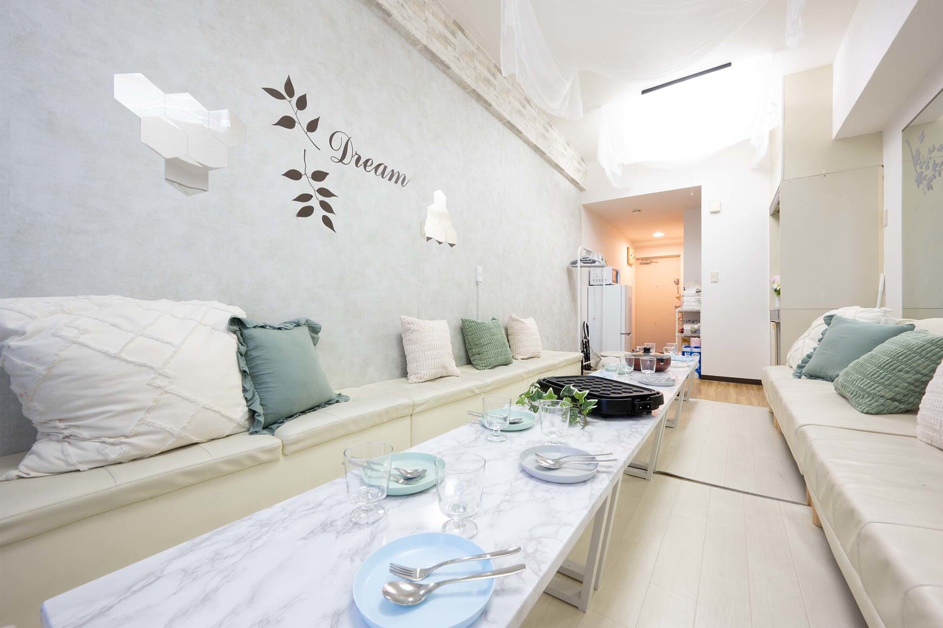 セレコレ🌳クリスマス☃️最大24名🉐駅1分🥳ドンキ3分🐧ゲーム機🎮女子会💗推活🌟撮影📷飲み会🍻ivory五反田の写真13