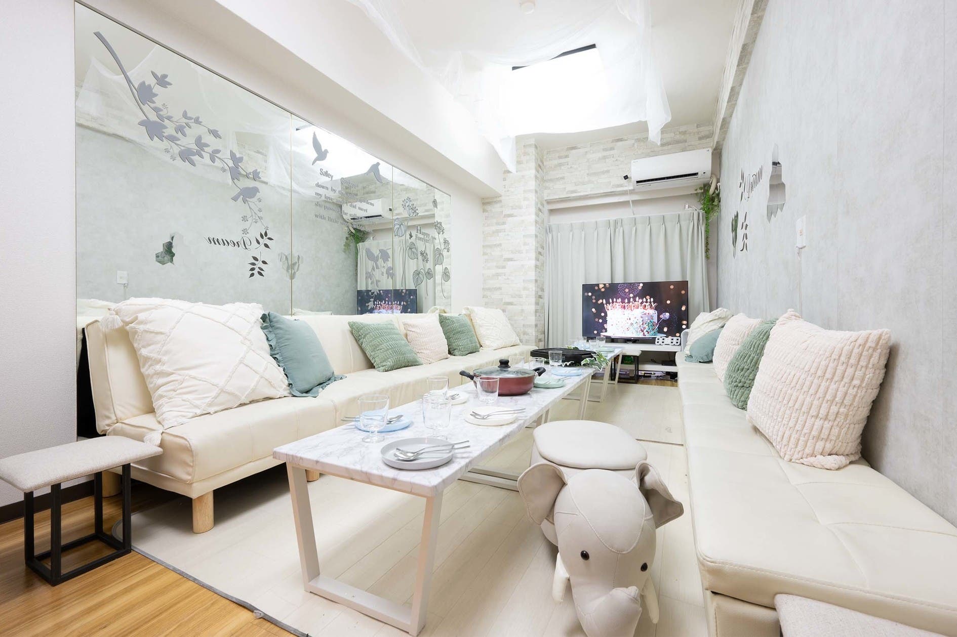 セレコレ🌳クリスマス☃️最大24名🉐駅1分🥳ドンキ3分🐧ゲーム機🎮女子会💗推活🌟撮影📷飲み会🍻ivory五反田の写真17