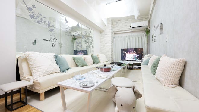 セレコレ🌳クリスマス☃️最大24名🉐駅1分🥳ドンキ3分🐧ゲーム機🎮女子会💗推活🌟撮影📷飲み会🍻ivory五反田の写真17