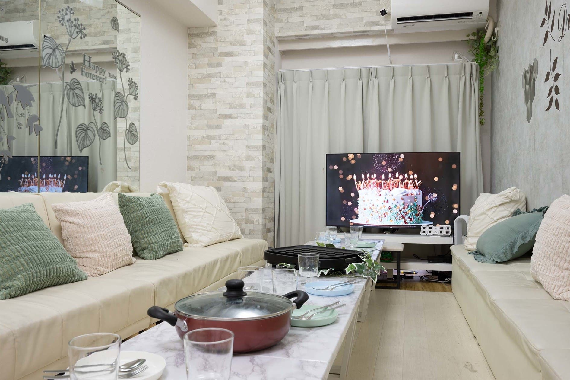 セレコレ🌳クリスマス☃️最大24名🉐駅1分🥳ドンキ3分🐧ゲーム機🎮女子会💗推活🌟撮影📷飲み会🍻ivory五反田の写真18