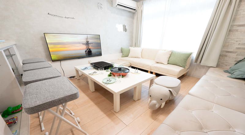 セレコレ🌳価格破壊💰最大20名🉐駅4分🥳ゲーム機🎮女子会💗推し活🌟撮影📷パーティ🥂飲み会🍻ivory錦糸町
