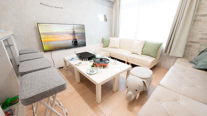 セレコレ🌳クリスマス☃️最大20名🉐駅4分🥳ゲーム機🎮女子会💗推し活🌟撮影📷パーティ🥂飲み会🍻ivory錦糸町の写真1