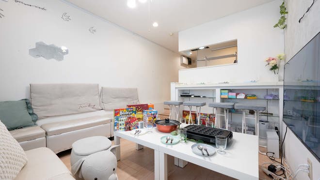 セレコレ🌳クリスマス☃️最大20名🉐駅4分🥳ゲーム機🎮女子会💗推し活🌟撮影📷パーティ🥂飲み会🍻ivory錦糸町の写真2