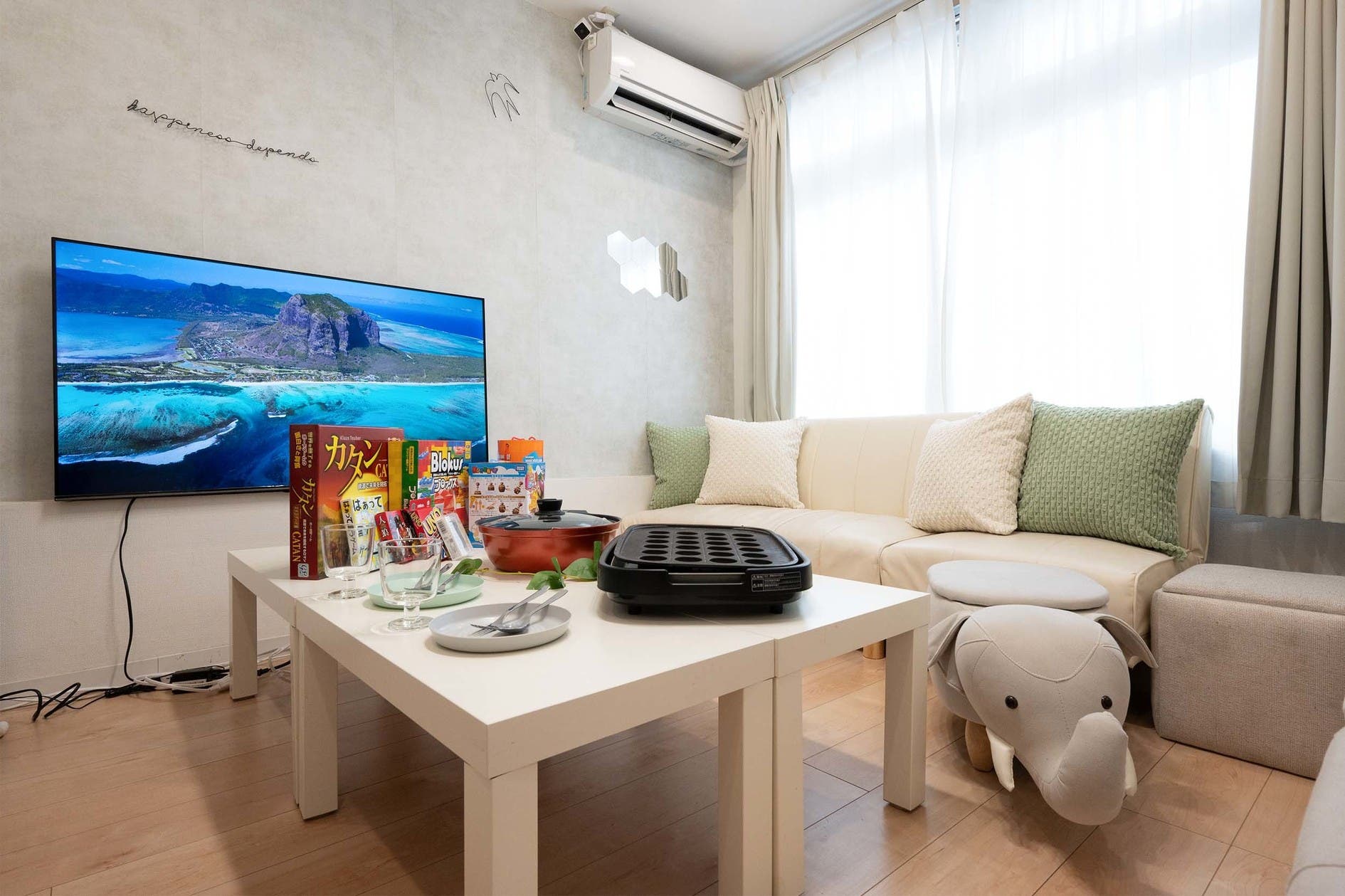 セレコレ🌳クリスマス☃️最大20名🉐駅4分🥳ゲーム機🎮女子会💗推し活🌟撮影📷パーティ🥂飲み会🍻ivory錦糸町の写真7