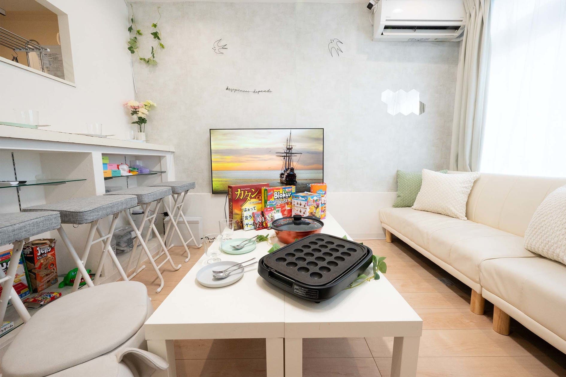 セレコレ🌳クリスマス☃️最大20名🉐駅4分🥳ゲーム機🎮女子会💗推し活🌟撮影📷パーティ🥂飲み会🍻ivory錦糸町の写真8