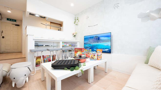 セレコレ🌳クリスマス☃️最大20名🉐駅4分🥳ゲーム機🎮女子会💗推し活🌟撮影📷パーティ🥂飲み会🍻ivory錦糸町の写真9