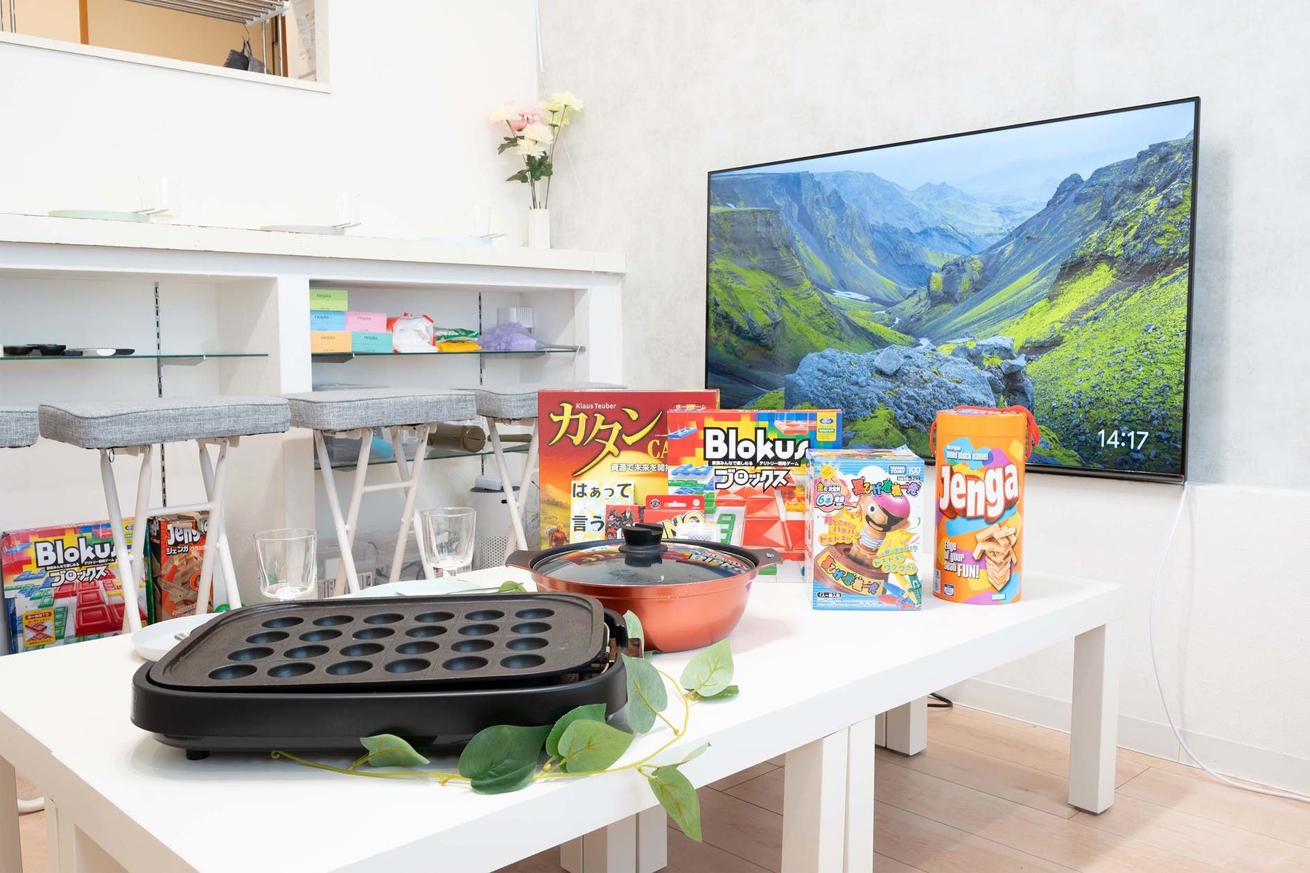 セレコレ🌳クリスマス☃️最大20名🉐駅4分🥳ゲーム機🎮女子会💗推し活🌟撮影📷パーティ🥂飲み会🍻ivory錦糸町の写真10