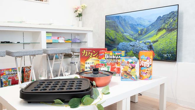 セレコレ🌳クリスマス☃️最大20名🉐駅4分🥳ゲーム機🎮女子会💗推し活🌟撮影📷パーティ🥂飲み会🍻ivory錦糸町の写真10