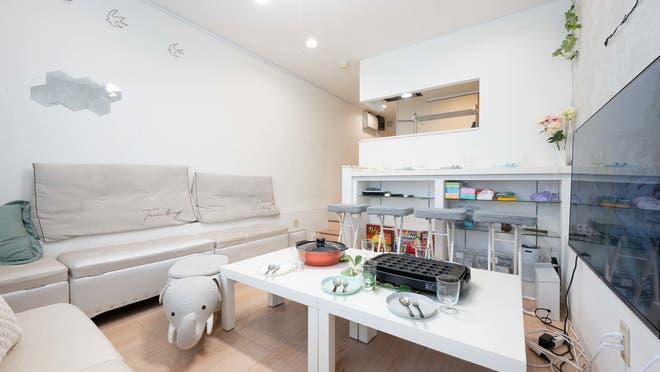 セレコレ🌳クリスマス☃️最大20名🉐駅4分🥳ゲーム機🎮女子会💗推し活🌟撮影📷パーティ🥂飲み会🍻ivory錦糸町の写真11