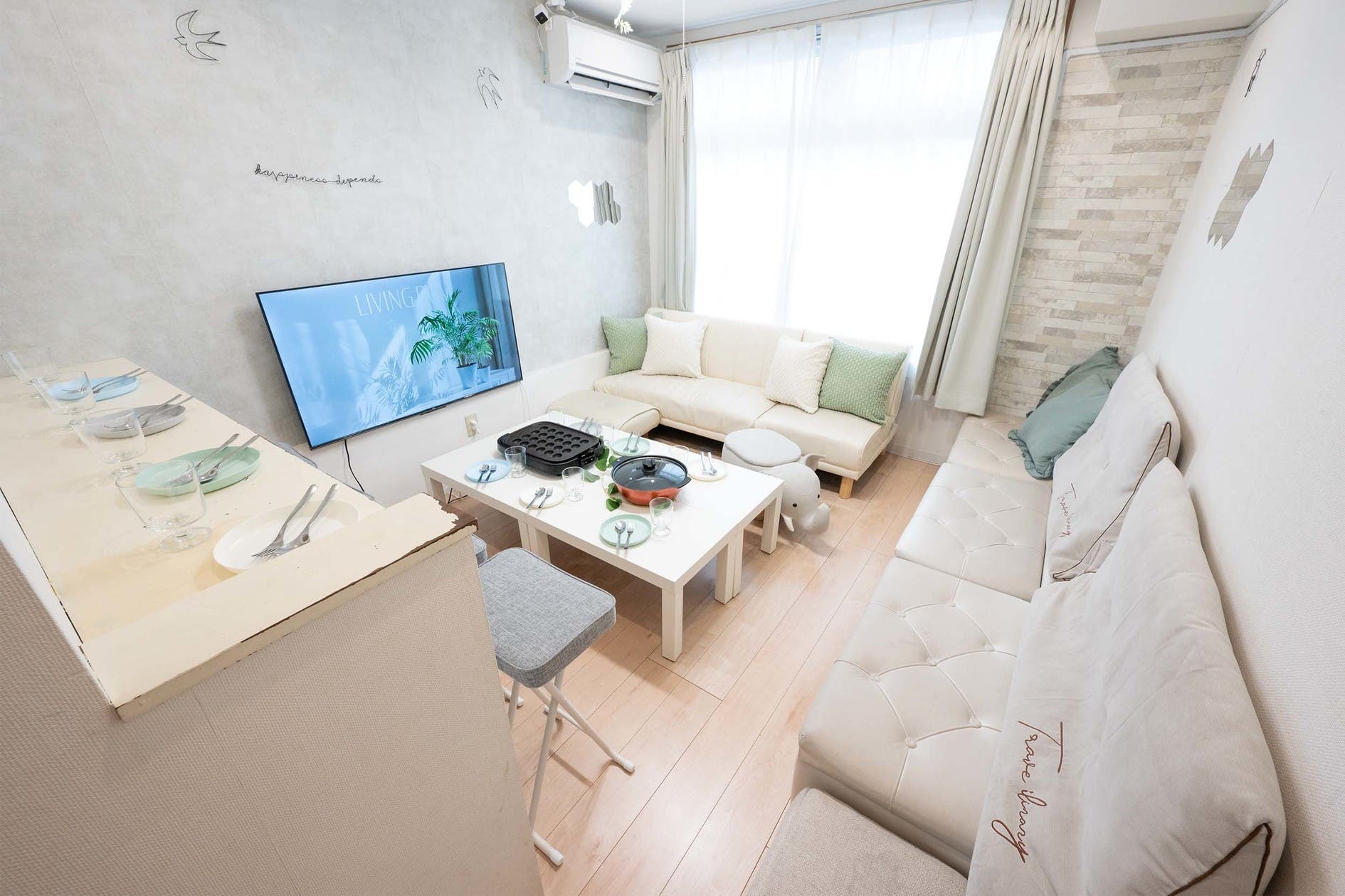 セレコレ🌳クリスマス☃️最大20名🉐駅4分🥳ゲーム機🎮女子会💗推し活🌟撮影📷パーティ🥂飲み会🍻ivory錦糸町の写真12