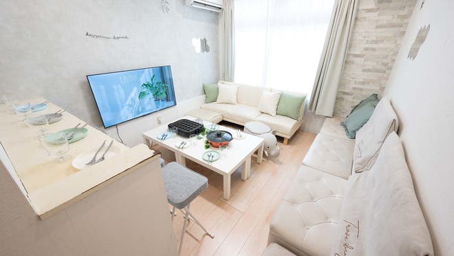 セレコレ🌳クリスマス☃️最大20名🉐駅4分🥳ゲーム機🎮女子会💗推し活🌟撮影📷パーティ🥂飲み会🍻ivory錦糸町の写真12