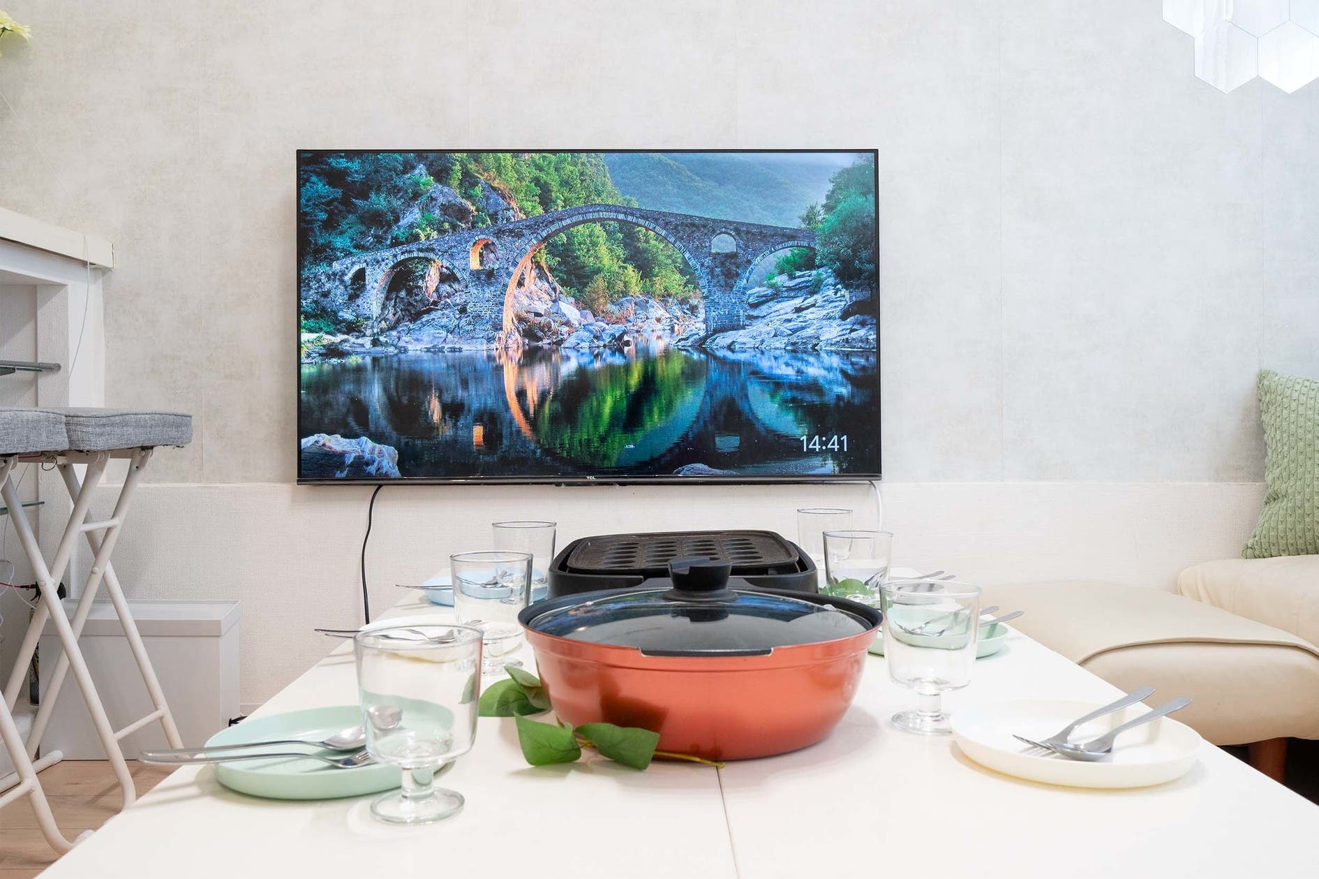 セレコレ🌳クリスマス☃️最大20名🉐駅4分🥳ゲーム機🎮女子会💗推し活🌟撮影📷パーティ🥂飲み会🍻ivory錦糸町の写真20