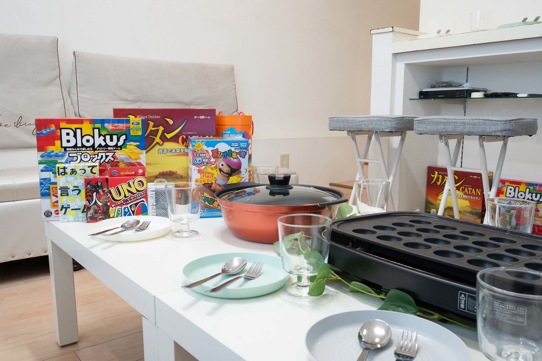 セレコレ🌳クリスマス☃️最大20名🉐駅4分🥳ゲーム機🎮女子会💗推し活🌟撮影📷パーティ🥂飲み会🍻ivory錦糸町の写真23