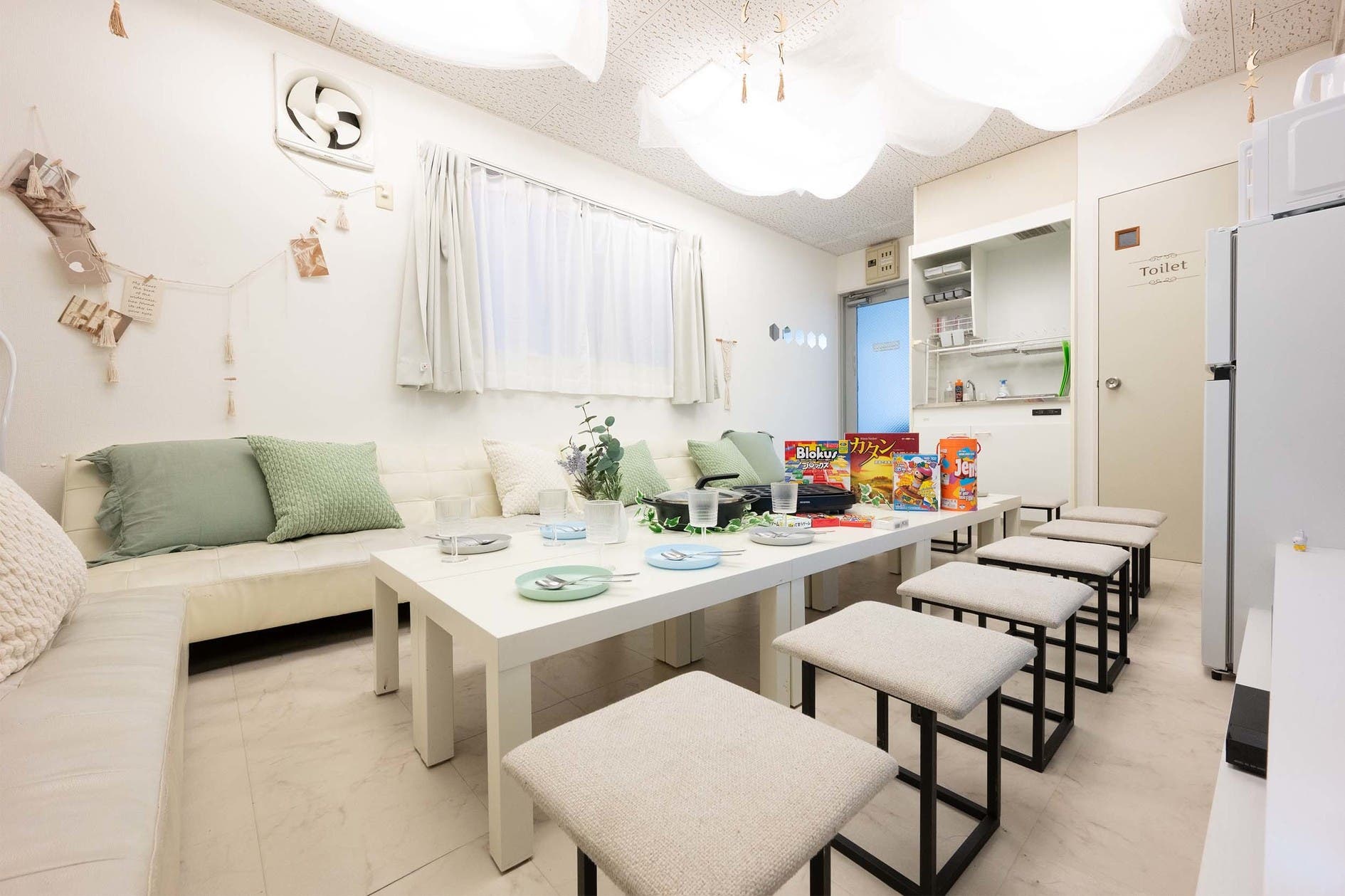 セレコレ🌳クリスマス☃️最大20名🉐駅2分🥳ドンキ4分🐧ゲーム🎮女子会💗推し活🌟撮影📷24H🏪whity錦糸町の写真5