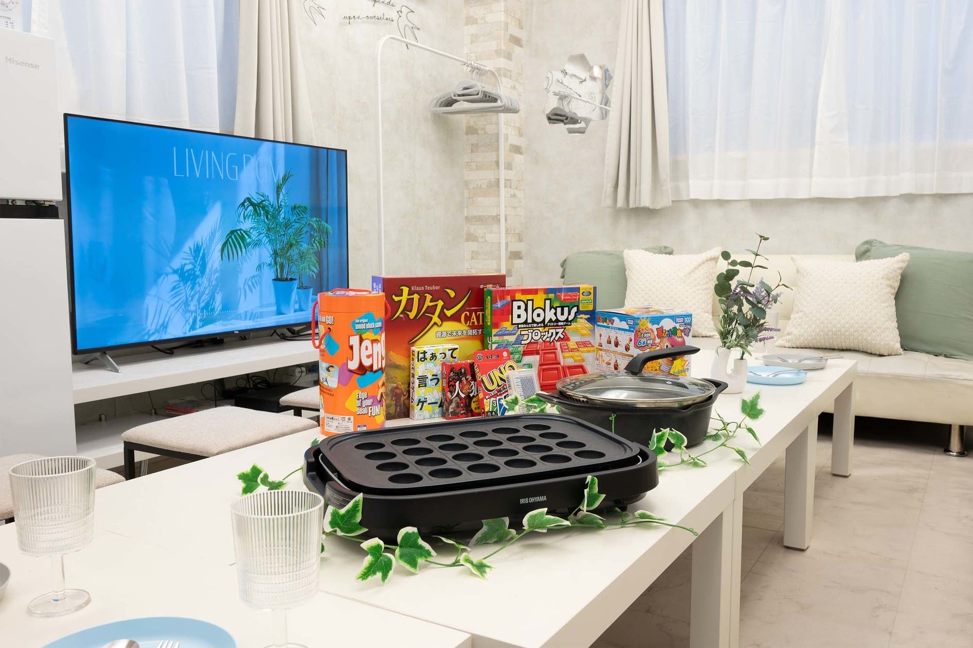 セレコレ🌳クリスマス☃️最大20名🉐駅2分🥳ドンキ4分🐧ゲーム🎮女子会💗推し活🌟撮影📷24H🏪whity錦糸町の写真6