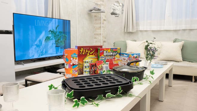 セレコレ🌳クリスマス☃️最大20名🉐駅2分🥳ドンキ4分🐧ゲーム🎮女子会💗推し活🌟撮影📷24H🏪whity錦糸町の写真6