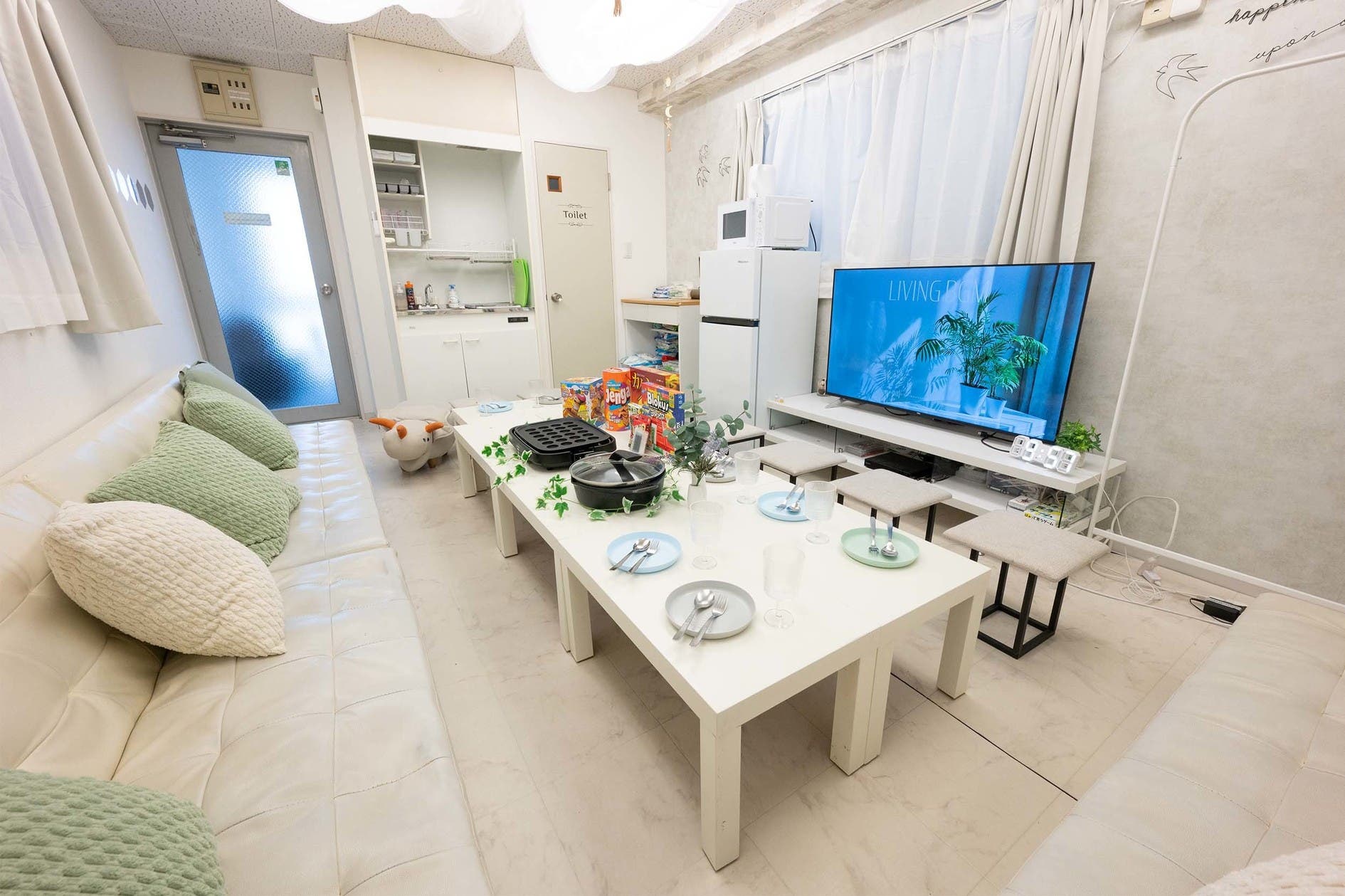 セレコレ🌳クリスマス☃️最大20名🉐駅2分🥳ドンキ4分🐧ゲーム🎮女子会💗推し活🌟撮影📷24H🏪whity錦糸町の写真7