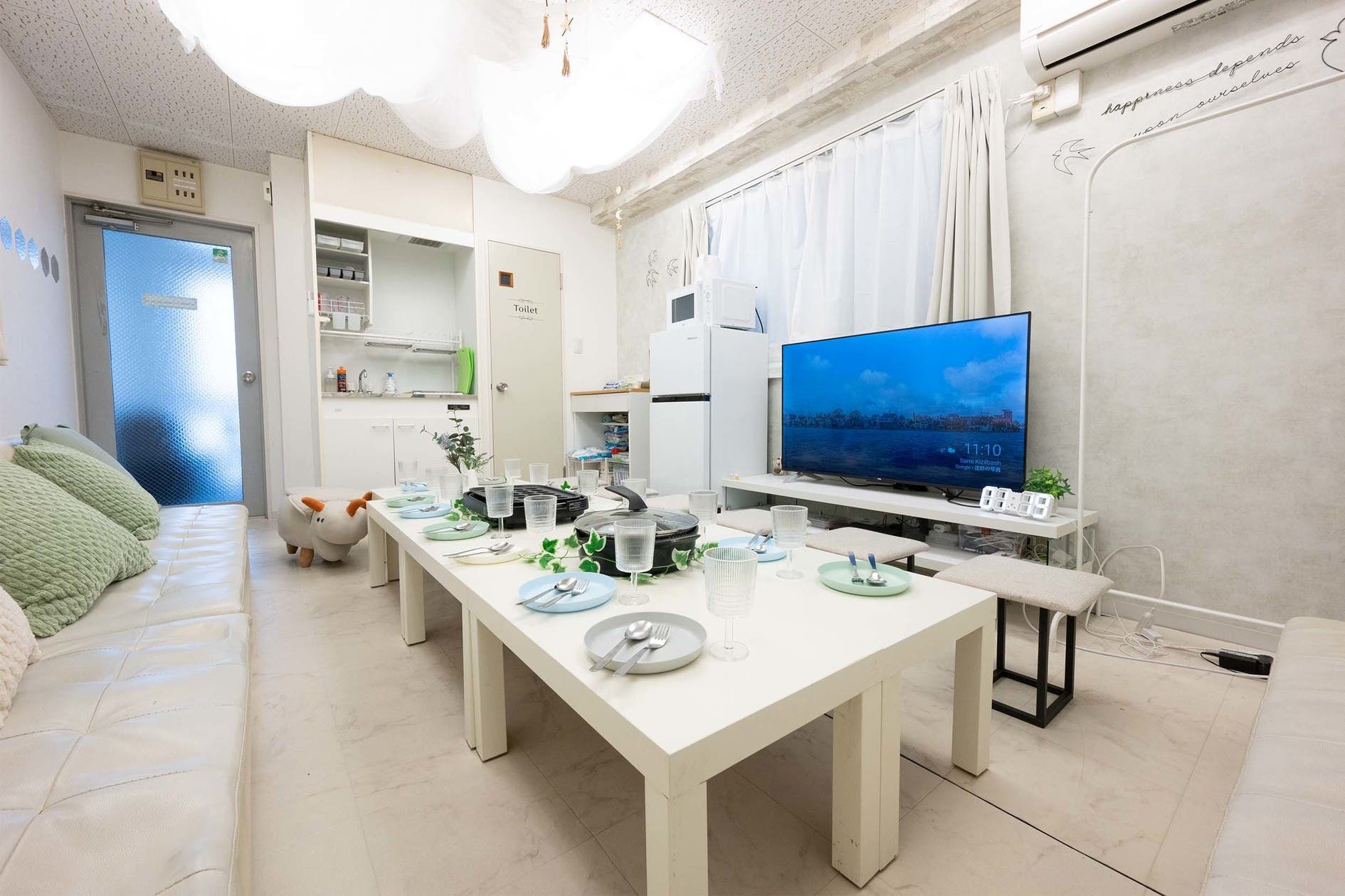 セレコレ🌳クリスマス☃️最大20名🉐駅2分🥳ドンキ4分🐧ゲーム🎮女子会💗推し活🌟撮影📷24H🏪whity錦糸町の写真9