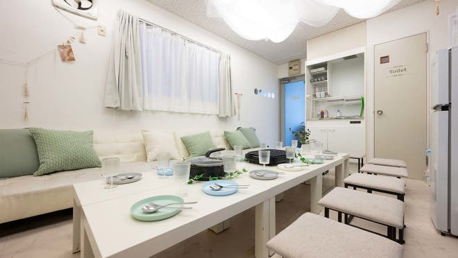 セレコレ🌳クリスマス☃️最大20名🉐駅2分🥳ドンキ4分🐧ゲーム🎮女子会💗推し活🌟撮影📷24H🏪whity錦糸町の写真10