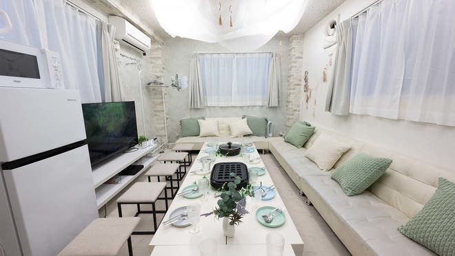 セレコレ🌳クリスマス☃️最大20名🉐駅2分🥳ドンキ4分🐧ゲーム🎮女子会💗推し活🌟撮影📷24H🏪whity錦糸町の写真11