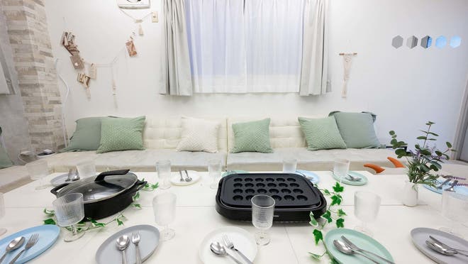 セレコレ🌳クリスマス☃️最大20名🉐駅2分🥳ドンキ4分🐧ゲーム🎮女子会💗推し活🌟撮影📷24H🏪whity錦糸町の写真12