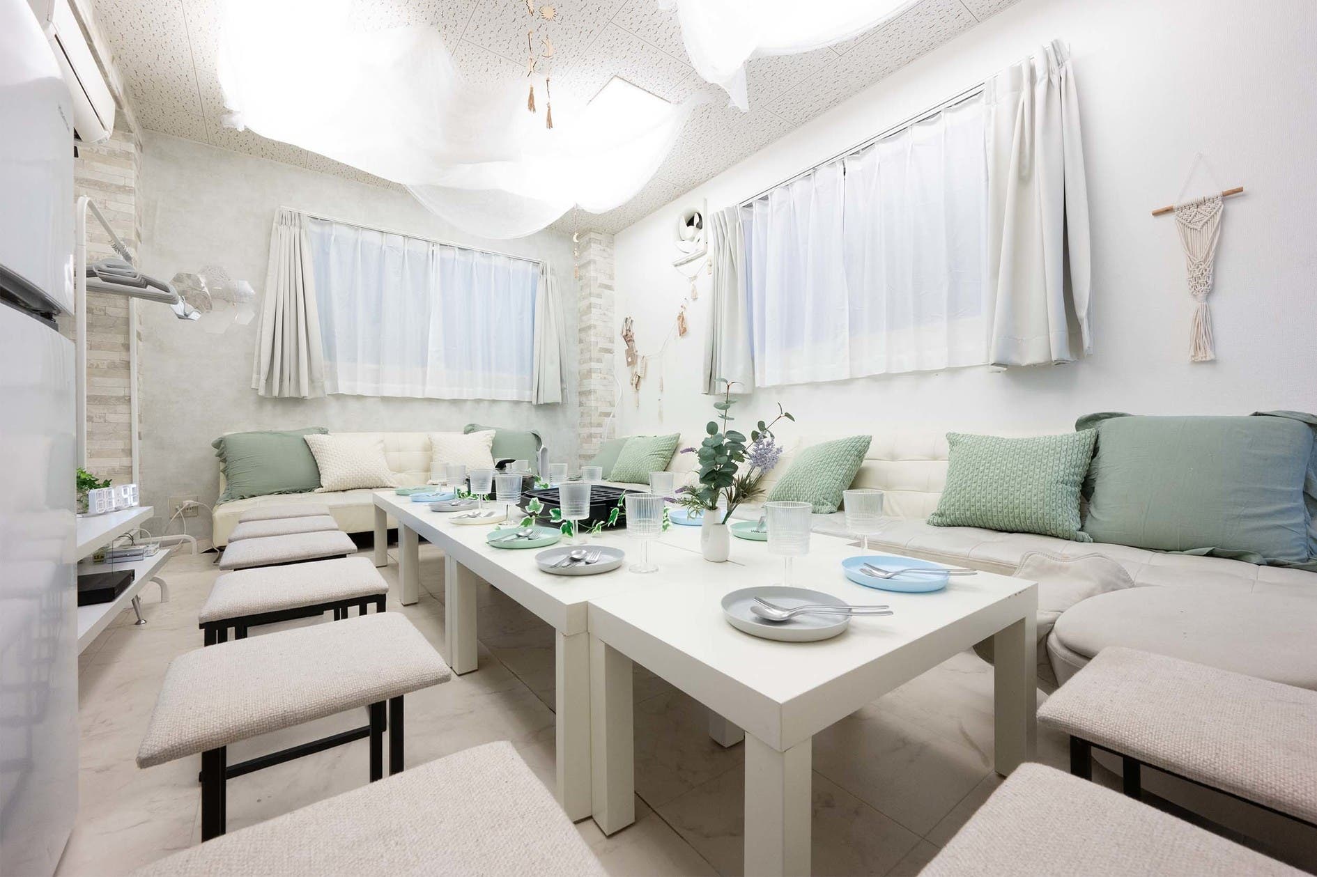 セレコレ🌳クリスマス☃️最大20名🉐駅2分🥳ドンキ4分🐧ゲーム🎮女子会💗推し活🌟撮影📷24H🏪whity錦糸町の写真13