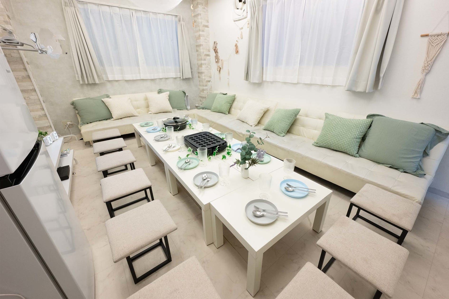 セレコレ🌳クリスマス☃️最大20名🉐駅2分🥳ドンキ4分🐧ゲーム🎮女子会💗推し活🌟撮影📷24H🏪whity錦糸町の写真14