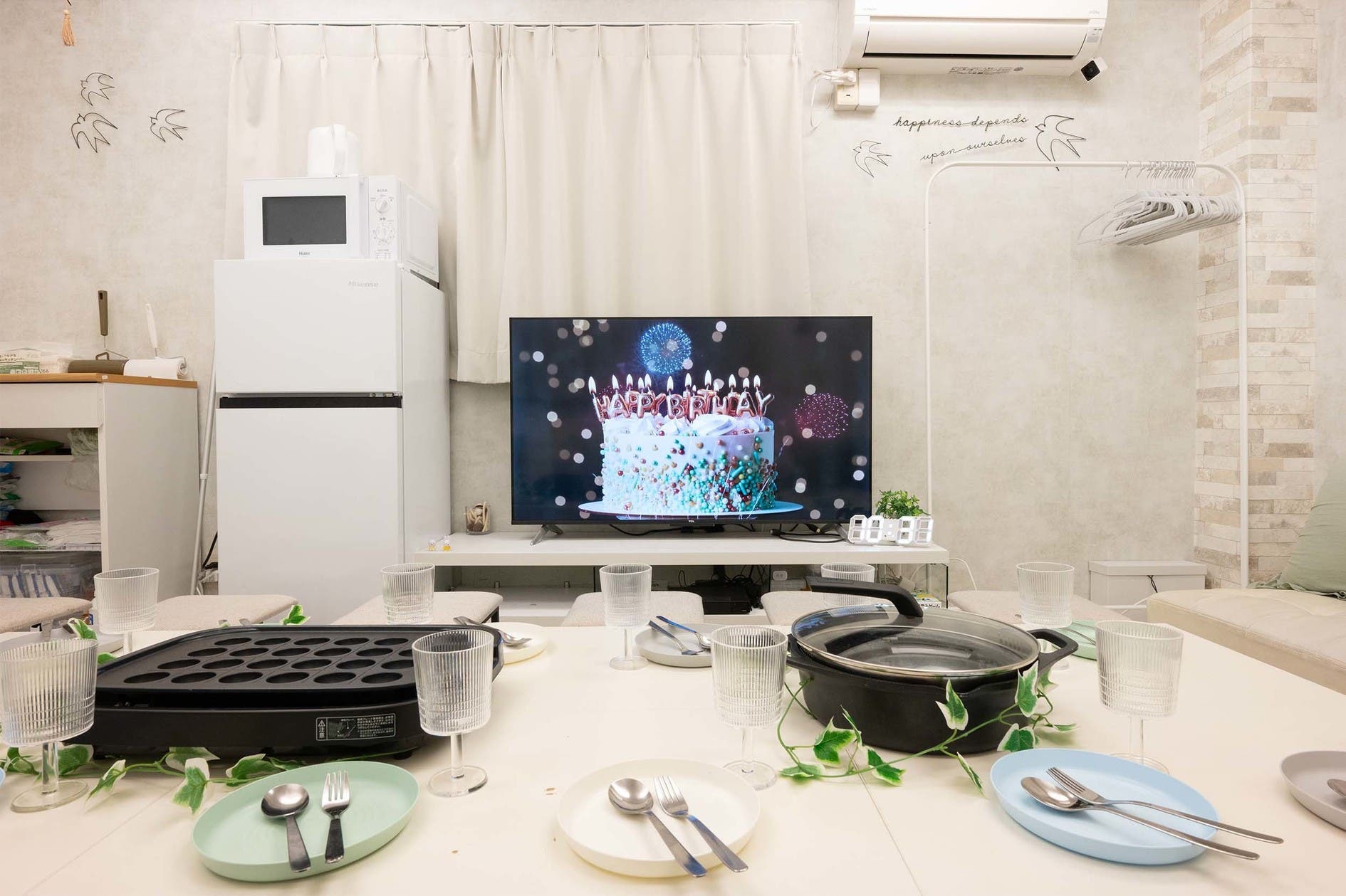 セレコレ🌳クリスマス☃️最大20名🉐駅2分🥳ドンキ4分🐧ゲーム🎮女子会💗推し活🌟撮影📷24H🏪whity錦糸町の写真18