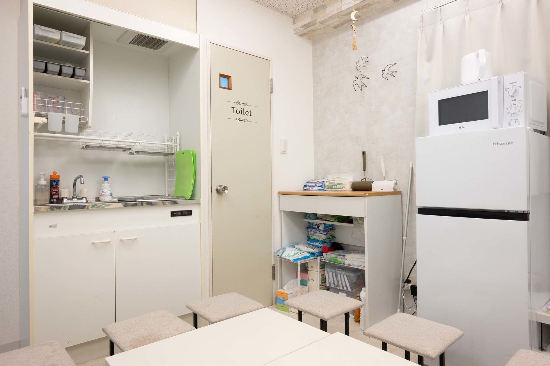 セレコレ🌳クリスマス☃️最大20名🉐駅2分🥳ドンキ4分🐧ゲーム🎮女子会💗推し活🌟撮影📷24H🏪whity錦糸町の写真19