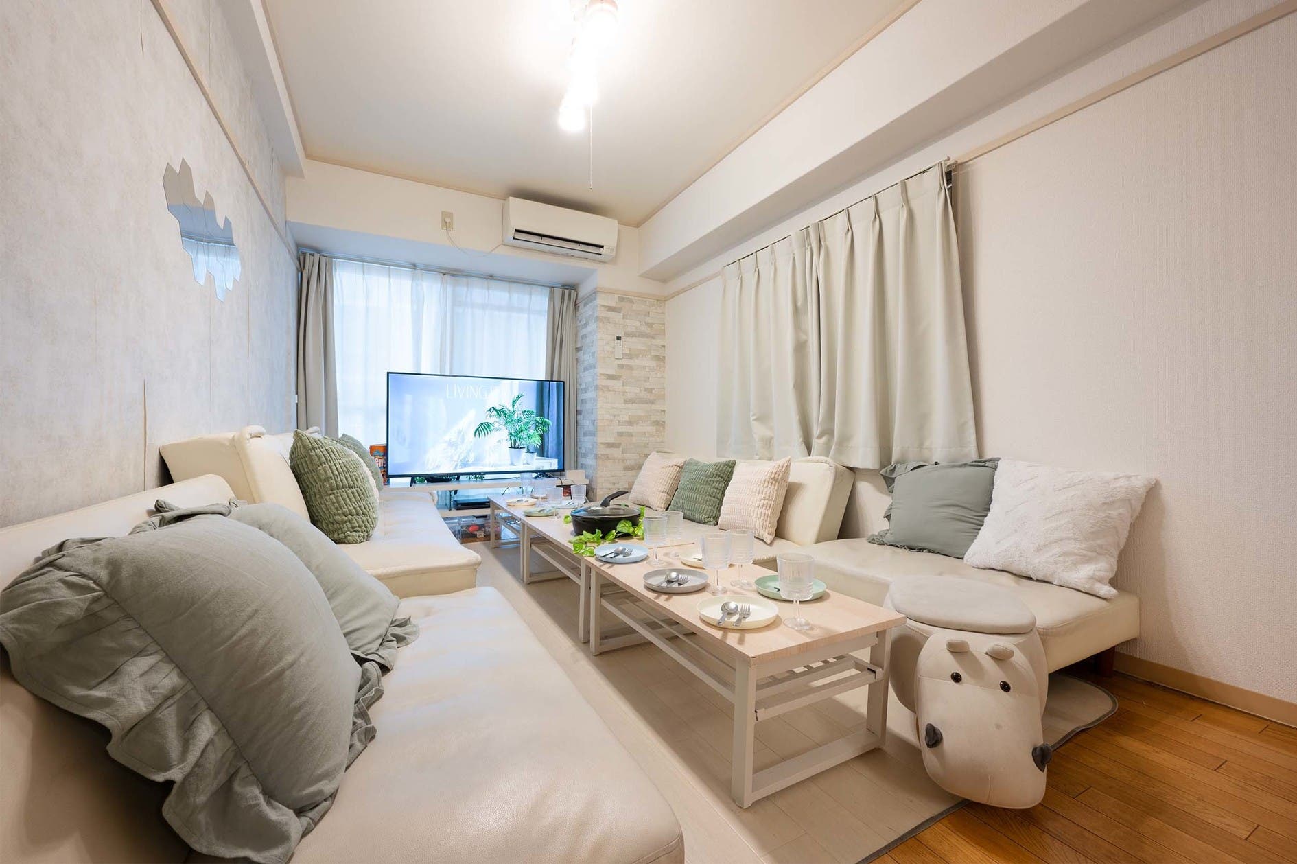 セレコレ🌳クリスマス☃️最大30名🉐ゲーム機🎮女子会💗推し活🌟撮影📷パーティ🥂24H🏪飲み会🍻whity五反田の写真11