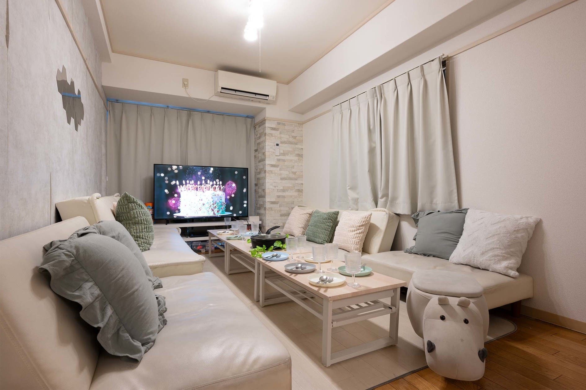 セレコレ🌳クリスマス☃️最大30名🉐ゲーム機🎮女子会💗推し活🌟撮影📷パーティ🥂24H🏪飲み会🍻whity五反田の写真17