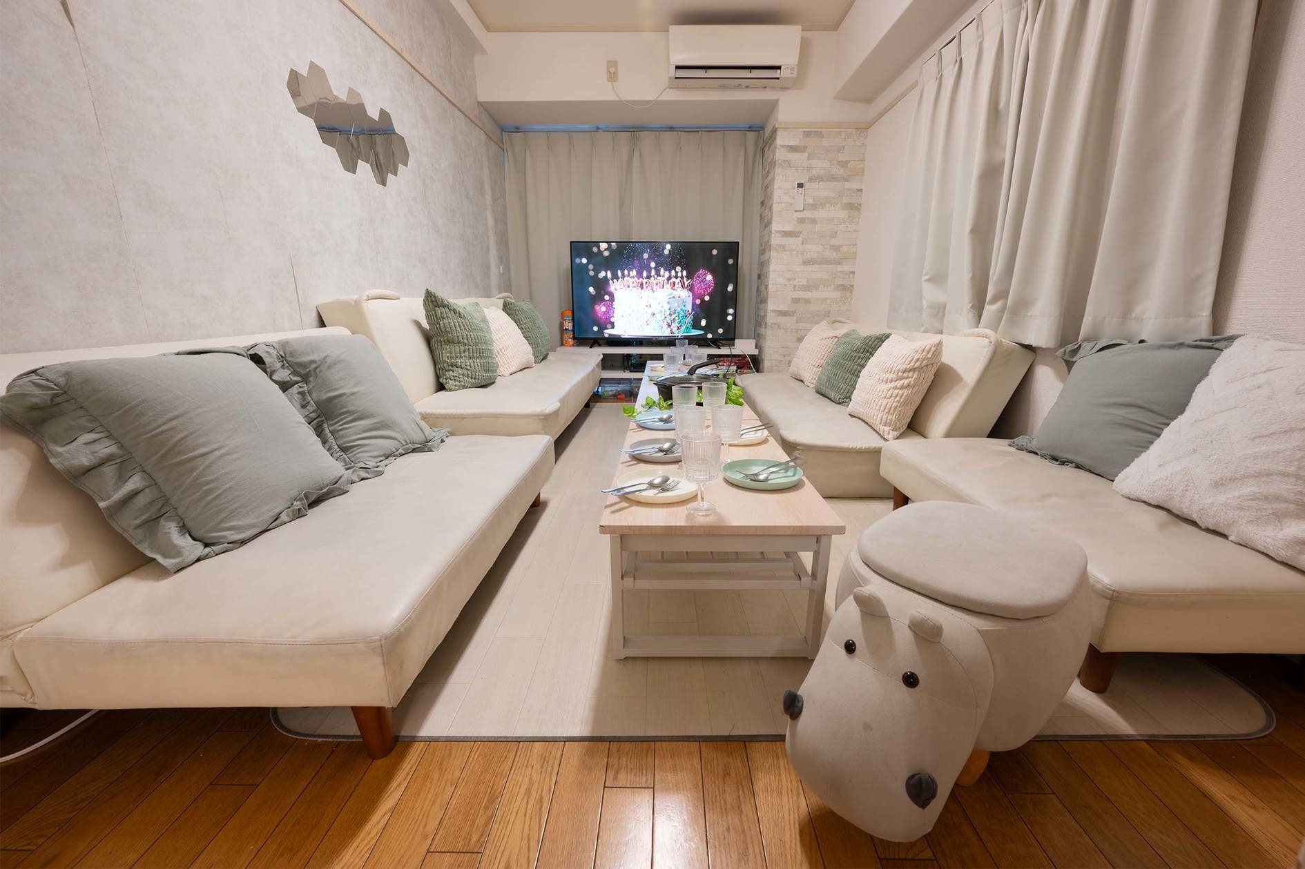 セレコレ🌳クリスマス☃️最大30名🉐ゲーム機🎮女子会💗推し活🌟撮影📷パーティ🥂24H🏪飲み会🍻whity五反田の写真18