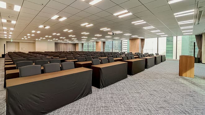 【TKPガーデンシティPREMIUM品川HEART】ホール8Aの写真1