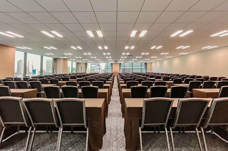 【TKPガーデンシティPREMIUM品川HEART】ホール8Aの写真2