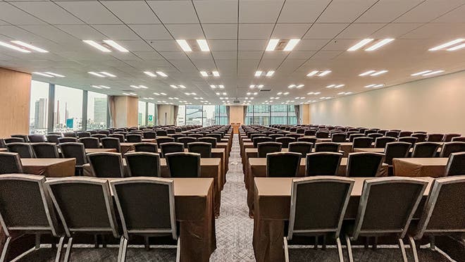 【TKPガーデンシティPREMIUM品川HEART】ホール8Aの写真2