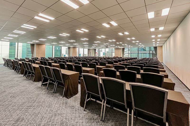 【TKPガーデンシティPREMIUM品川HEART】ホール8Aの写真3