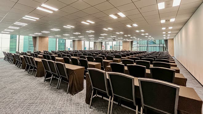 【TKPガーデンシティPREMIUM品川HEART】ホール8Aの写真3