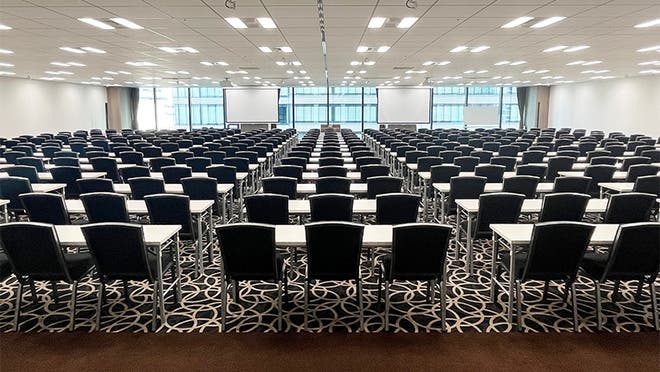 【TKPガーデンシティPREMIUM品川HEART】ホール8Bの写真2