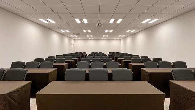 【TKPガーデンシティPREMIUM品川HEART】カンファレンスルーム8Cの写真2