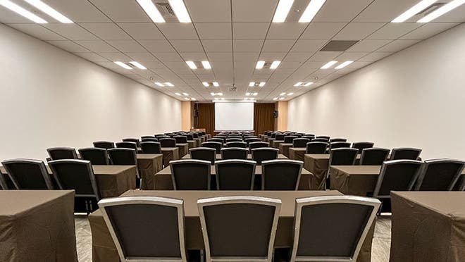 【TKPガーデンシティPREMIUM品川HEART】カンファレンスルーム8Cの写真3